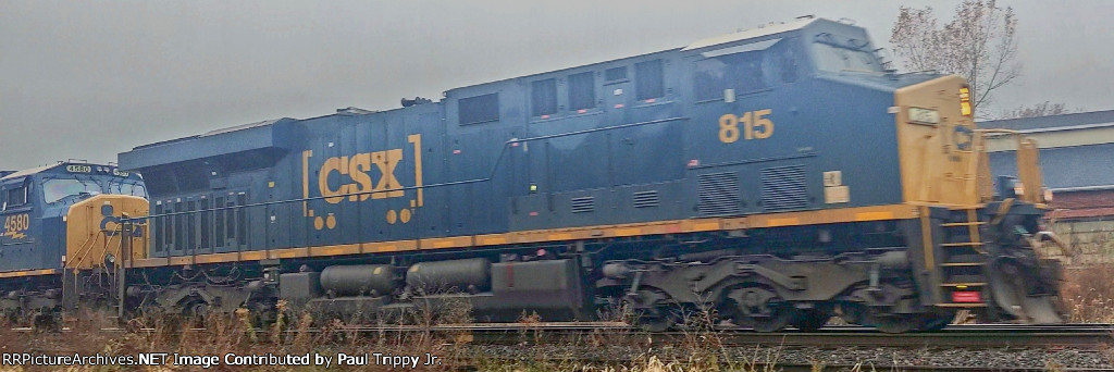 CSX 815